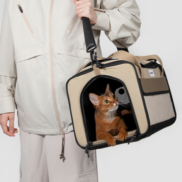 HiDREAM Pet Carrier Airline Approved Comfortable Adjustable Padded ...